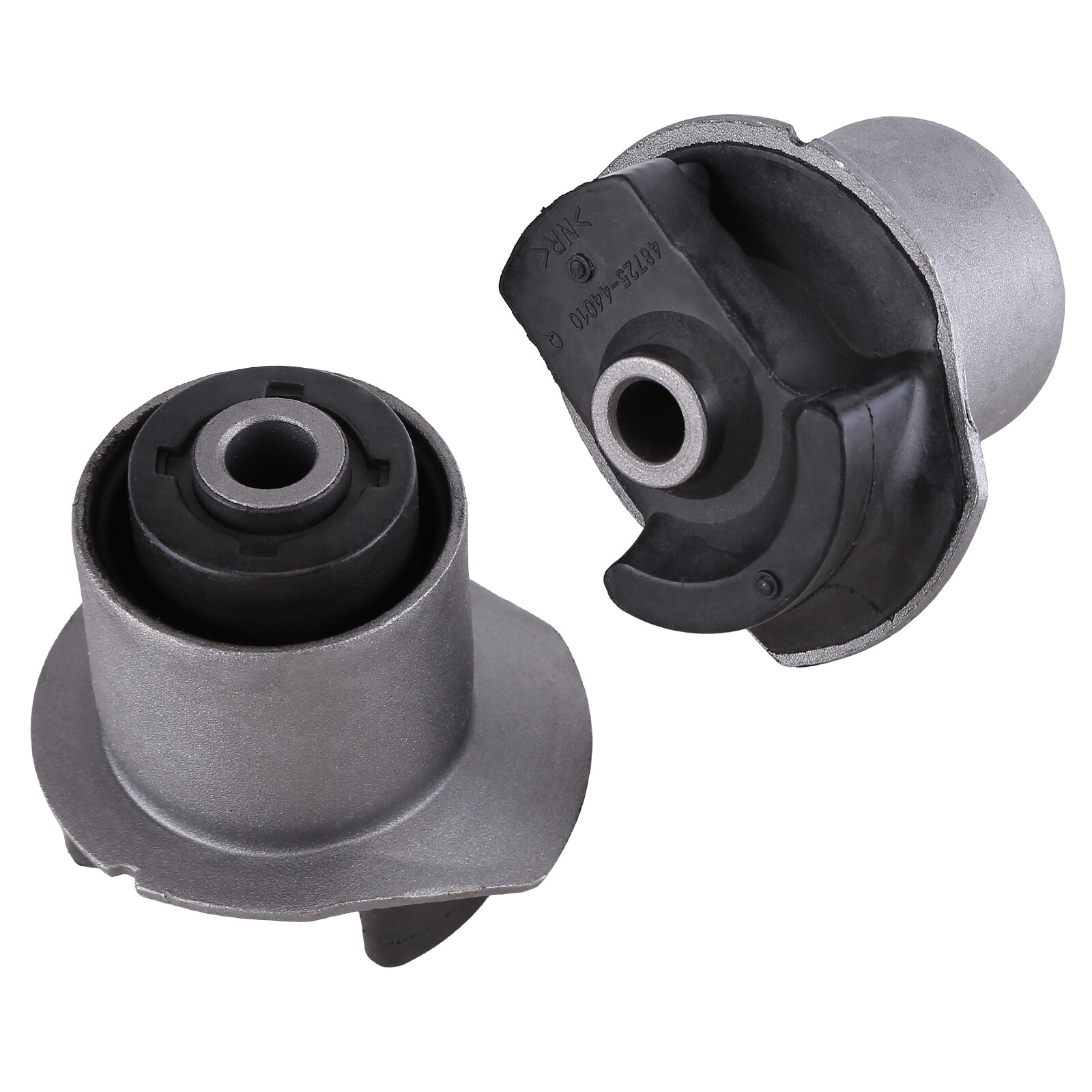 For Toyota Sienna 2004-2020 2 Rear Crossmember Axle Beam Bushing 48725 ...