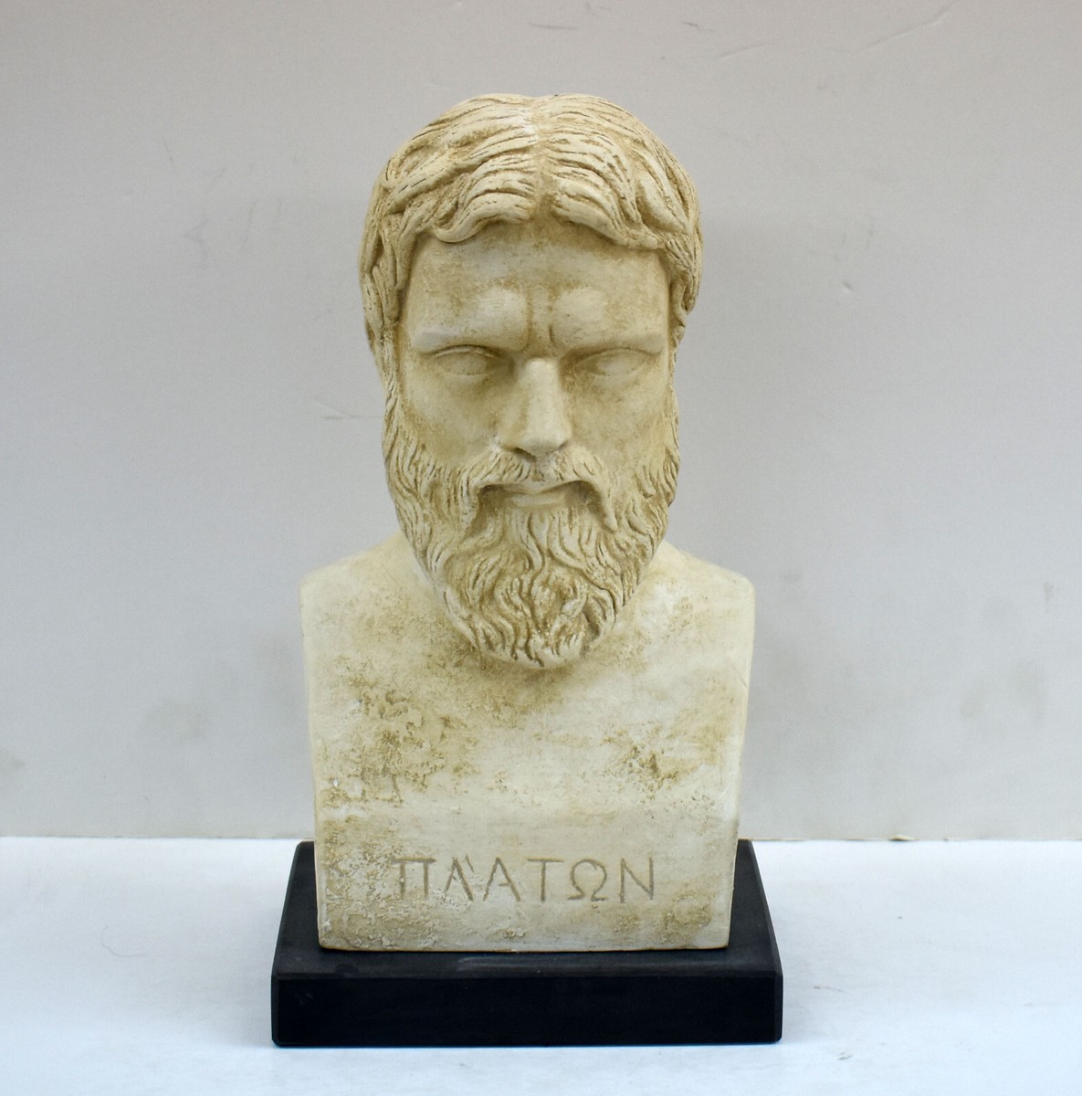 Socrates Figurine Socrates | Sculpture | Bust | Greek Philosopher ...