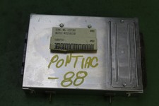 86-89 TPI Camaro Firebird 1227165 ECM Engine Control Module for sale ...