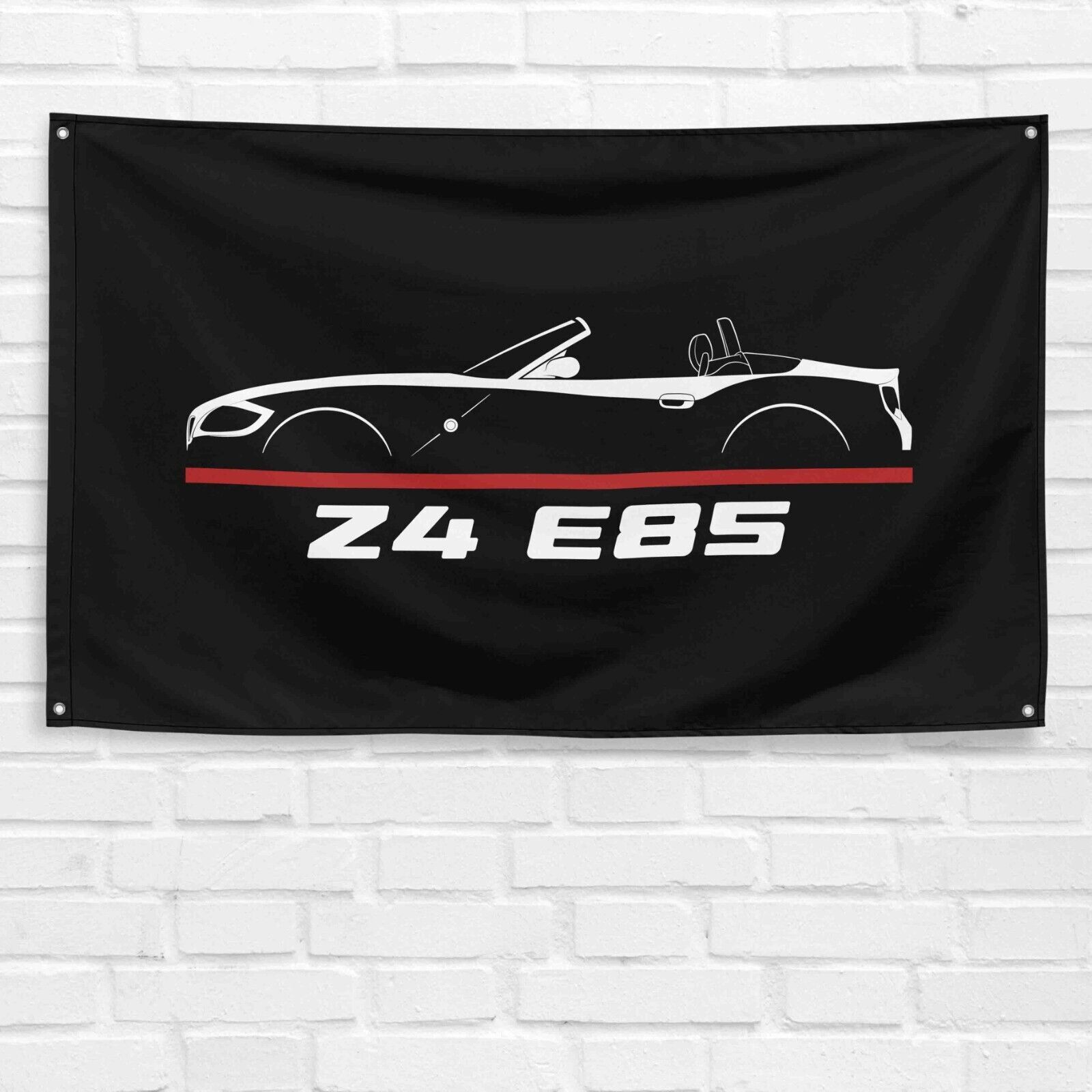 For BMW Z4 E85 2002-2008 Car Enthusiast 3x5 ft Flag Birthday Gift ...