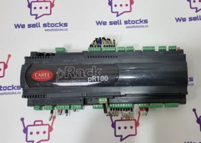 CAREL PRK100M0A0 pRack pR100 Compressor Rack Controller | eBay