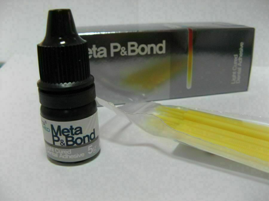 5 X Meta P & Bond Primer & Bonding Agent 5th Generation by Meta Biomed ...