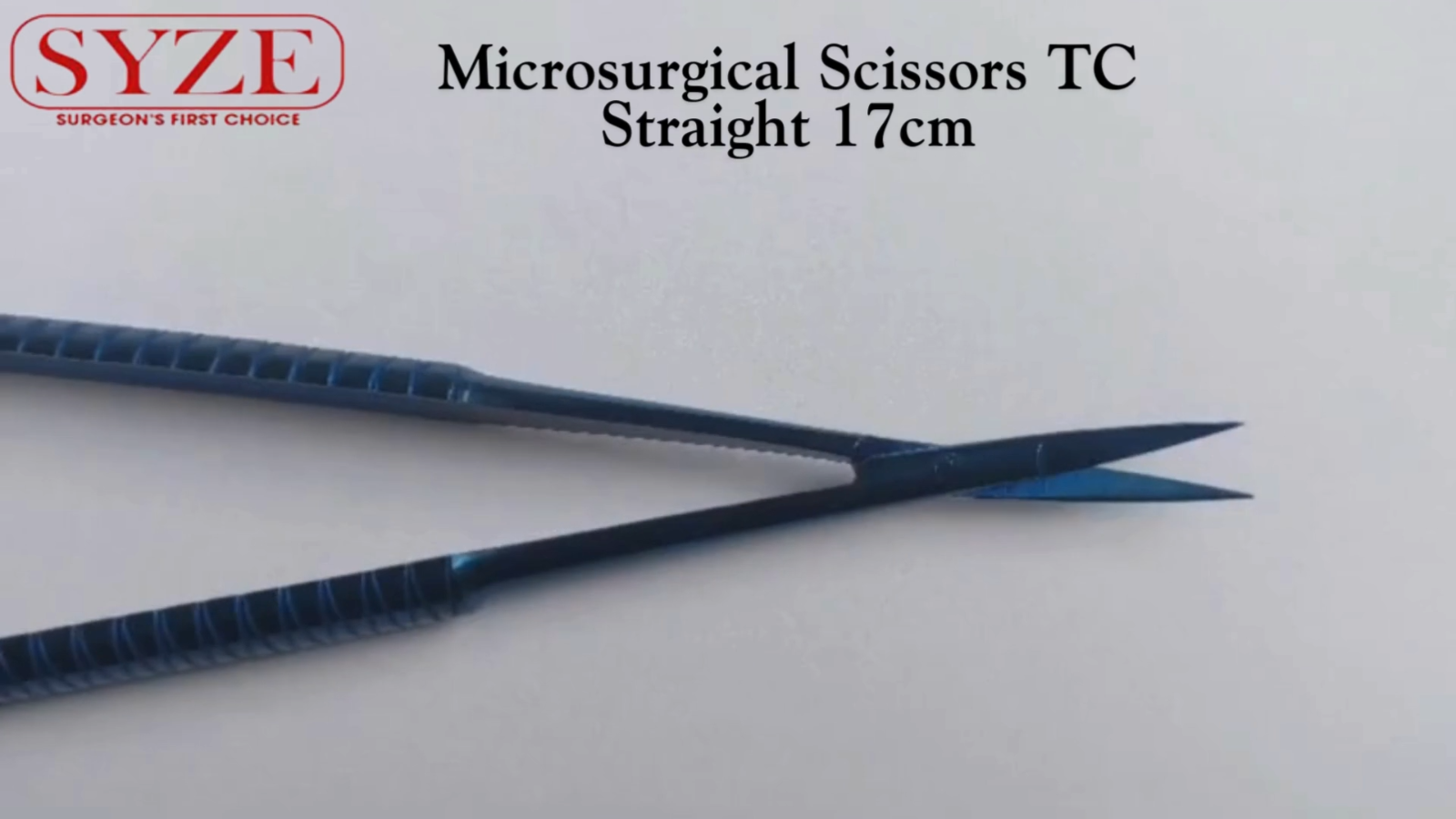 Medical Operating Tissue & Suture Dissecting Micro Noyes Surgical Scissor SYZE | eBay UK