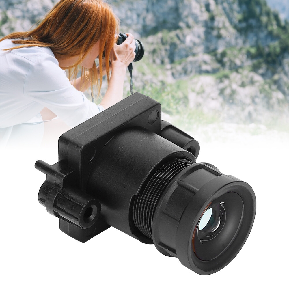2MP Day And Night Full Color Lens HD 4mm Length IR M12 Mount For Secur ...