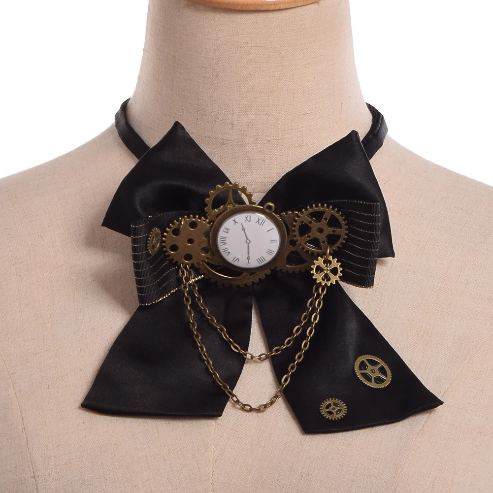 Steampunk Bow