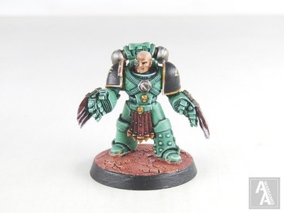 (4525) MKIV Maximus Tactical Sergeant Sons Of Horus Heresy 40k 30k ...