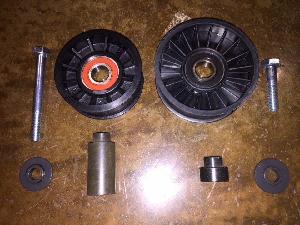 99-13 Chevy GMC TRUCK parts LSx for POWERDYNE BD11A XB1A Supercharger ...