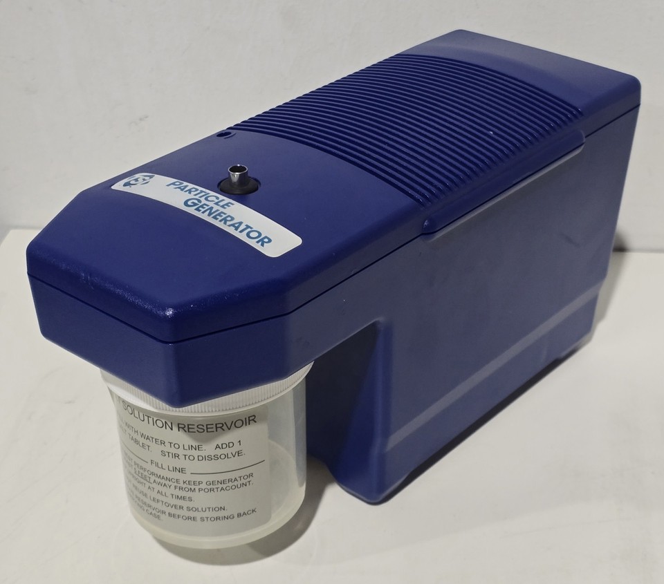 TSI 8026 Particle Generator | eBay