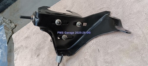 1973-79 Ford Truck 460 power steering pump brackets set (restored) | eBay