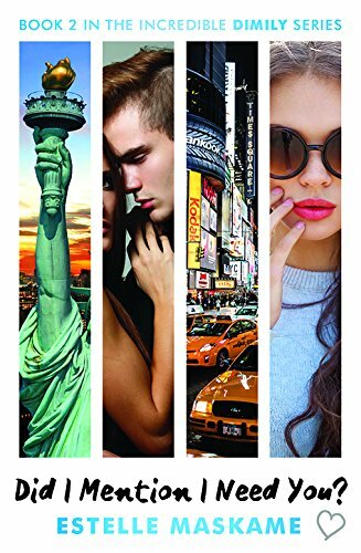 Did I Mention I Need You? (The DIMILY Trilogy, Book 2) By Estelle ...