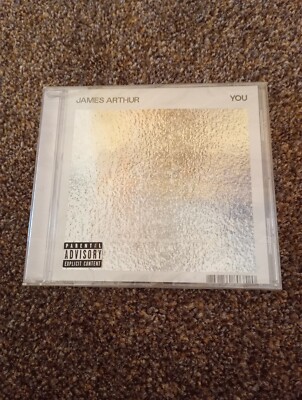 James Arthur - YOU (Brand New Factory Sealed) CD 889854803520 | eBay