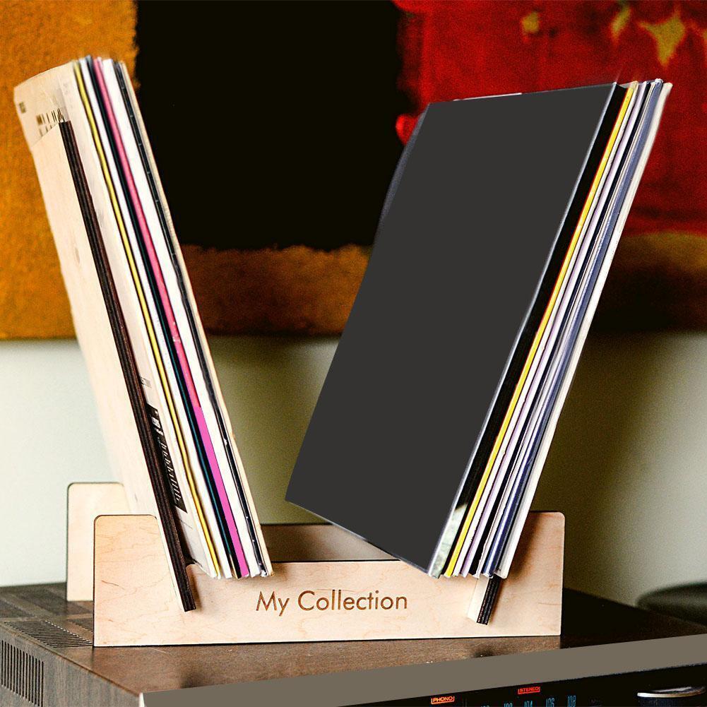 Vinyl Flip Rack Display Decoration G4Z3 | eBay