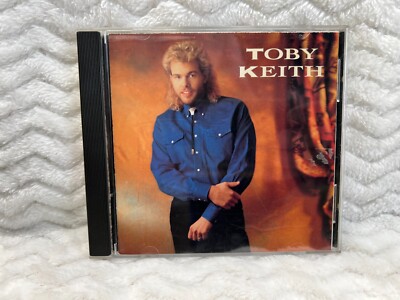 Toby Keith by Toby Keith (CD, 1993) Vintage 731451442124| eBay
