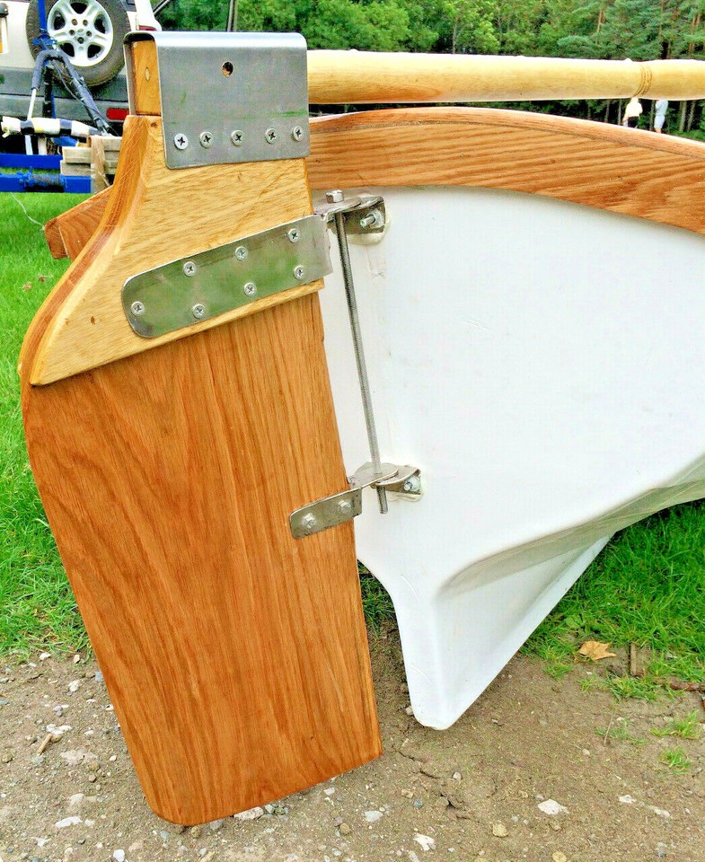 15ft clinker,skff,rowing boat,fishing boat,tender,Ragatta boat,100% ...