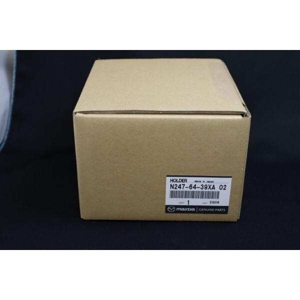 Mazda Genuine MX-5 Miata ND Only Left Drink Cup Holder N247-64-39XA02 ...