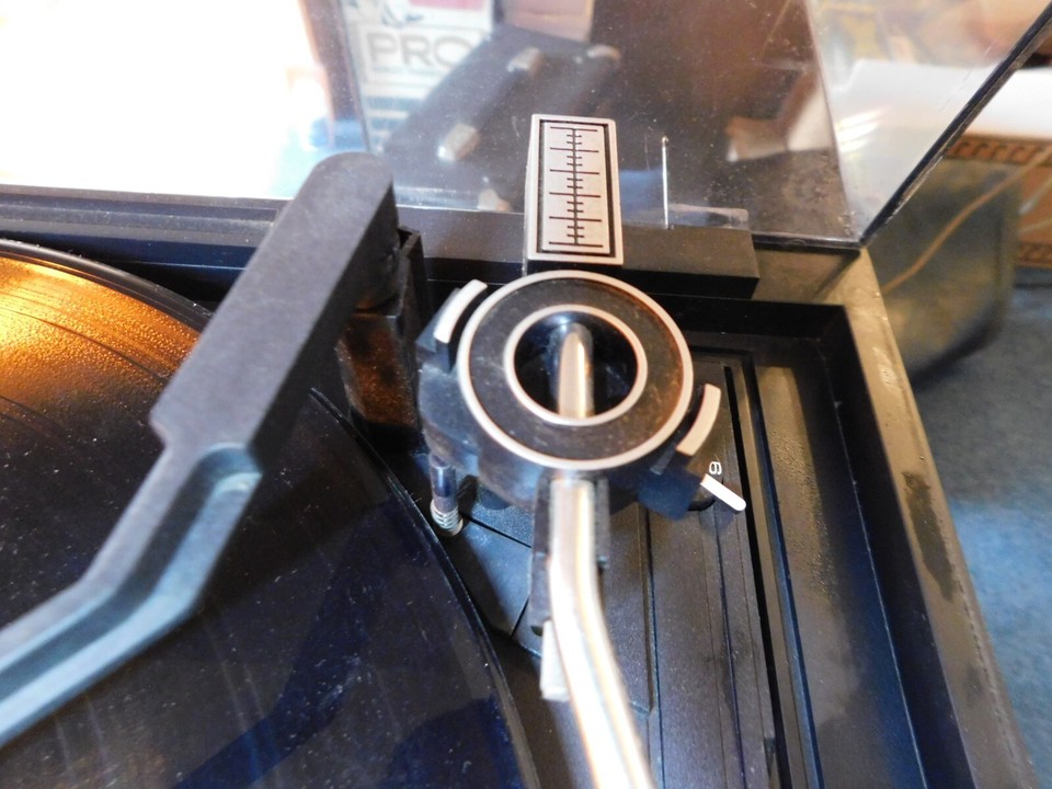 Vintage Realistic LAB 56 Turntable Working | eBay