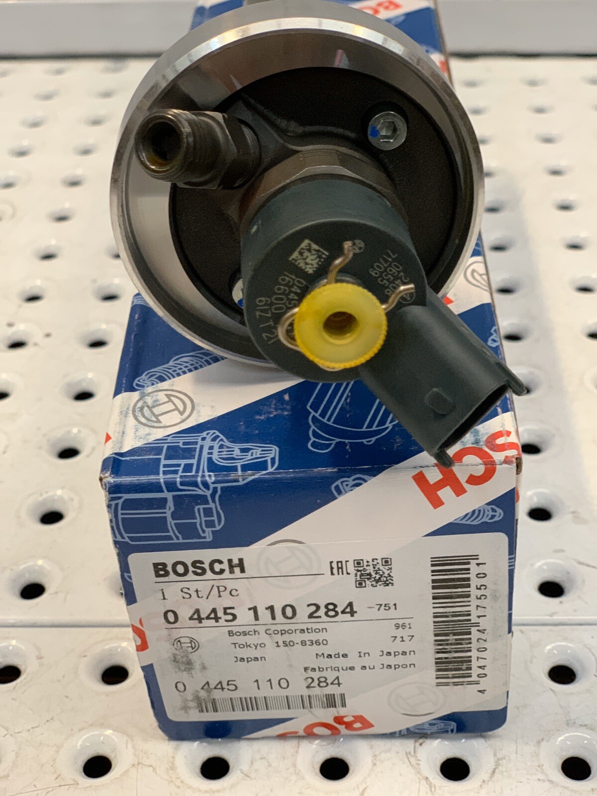 BOSCH DIESEL INJECTORS 16600MA70A 0445110168 0445110284 0445110883 INJ ...