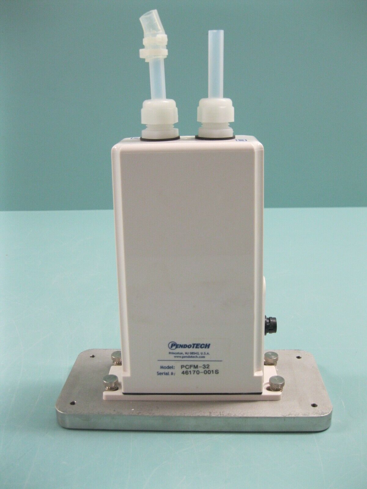 PendoTECH PCFM-32 Coriolis Flow Meter 3/8" OD Tube G9 | eBay Australia