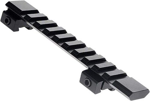 Dovetail to Picatinny Rail 11mm to 20mm Base Converter Adapter Scope ...