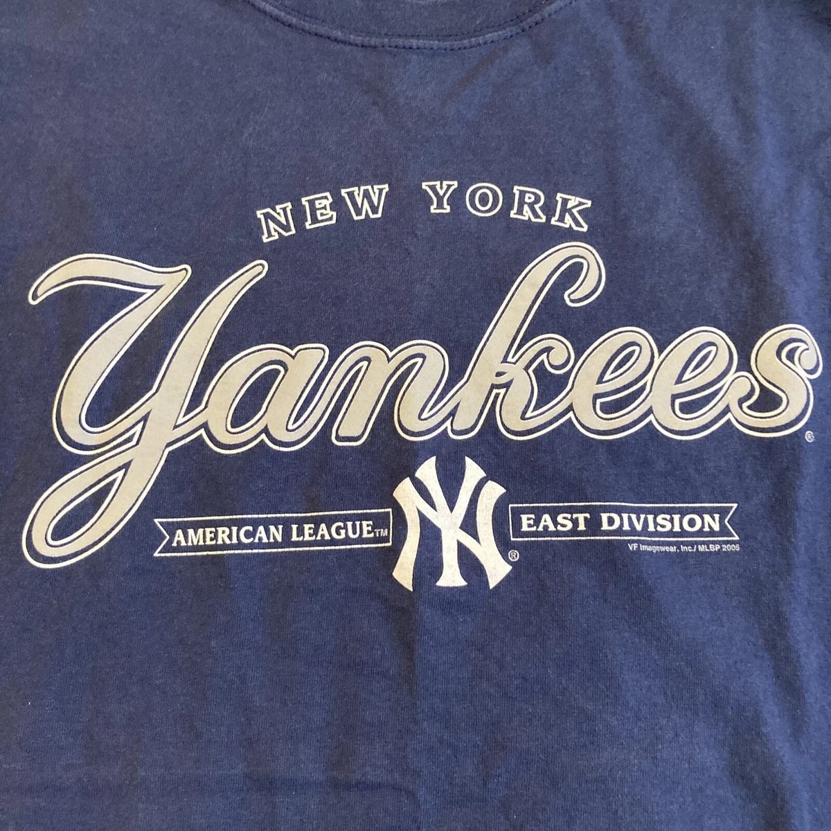 Yankees Script Logo