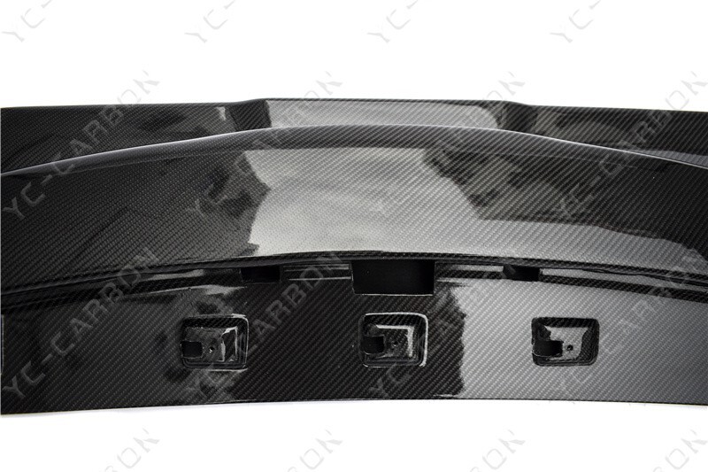 Carbon DL AG Style Rear Spoiler Roof Wing for 2014-2020 MINI F55 F56 ...