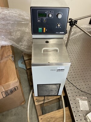 BRINKMAN Lauda RM6 RMS6 Circulating Water Bath Cooler/Heater P34019 | eBay
