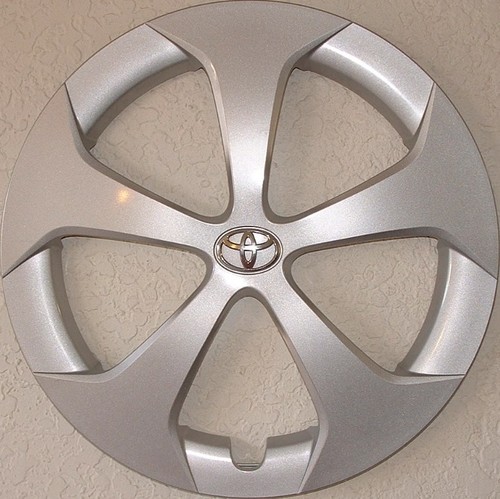 original Toyota Factory Prius hub cap hubcap wheel cover 2012 2013 2014 ...