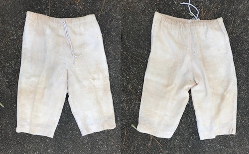The Greatest Story Ever Told Roman movie costume pants prop | eBay