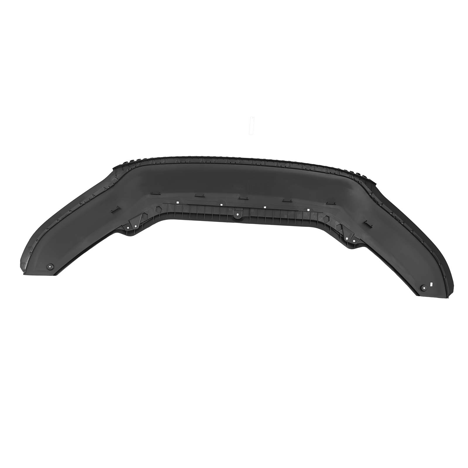 For 2016-19 Volkswagen Passat Front Bumper Lower Spoiler Plastic ...