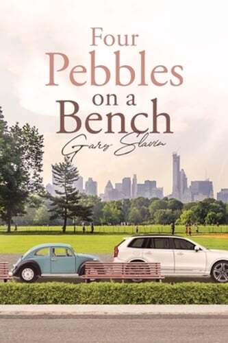 Four Pebbles on a Bench by Gary Slavin: New 9781662407550| eBay