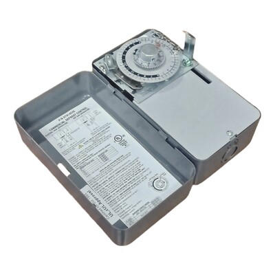 DT8145-20 Commercial Refrigeration Defrost Timer for Paragon 8145-20 ...