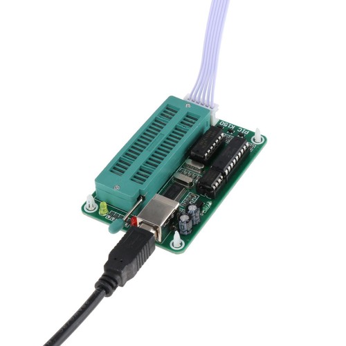 High Speed Icsp Programmers USB Automatic Programming Metal Shell with ...