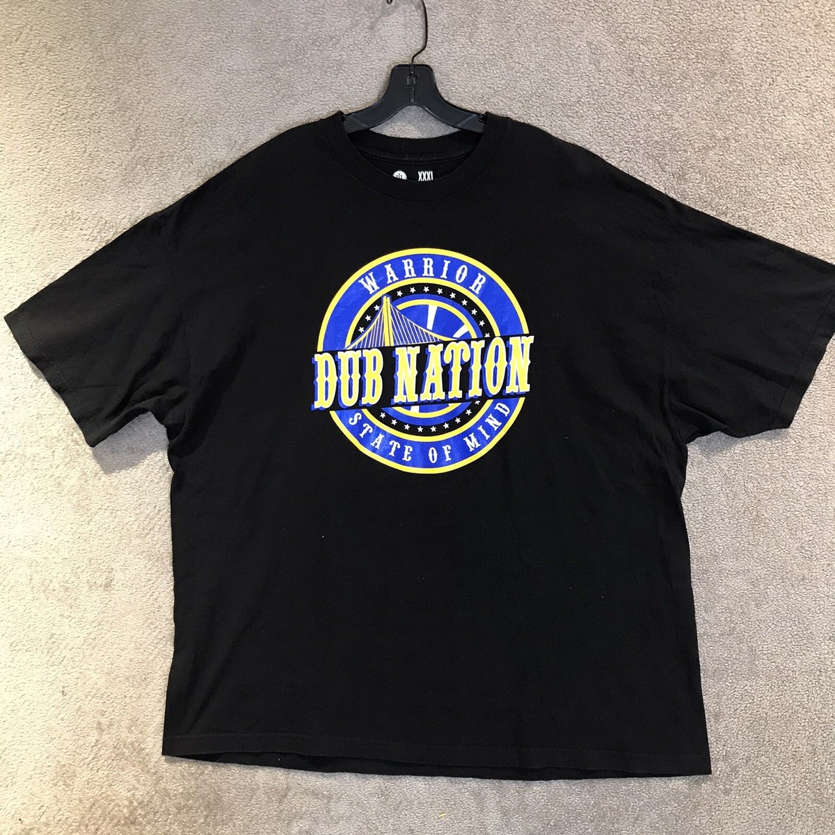 Golden State Warriors Logo Dub Warriors News: Dubs Unveil New Classic