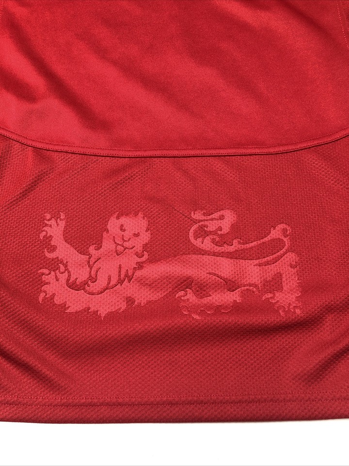 British Irish Lions South Africa 2009 HSBC Adidas Rugby Polo Shirt ...