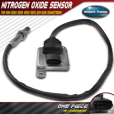 Nitrogen Oxygen Nox Sensor for Ram 2500 3500 4500 5500 2011-2012 ...
