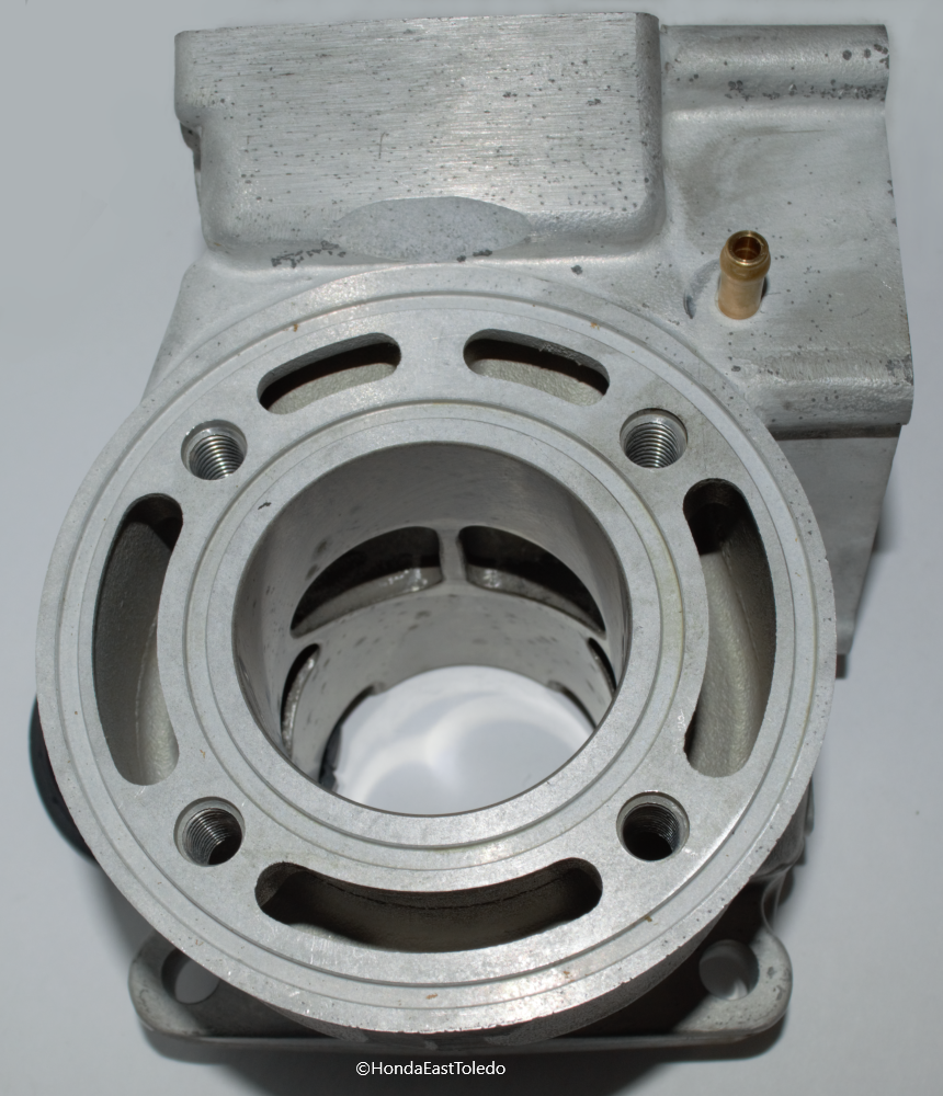 2005 Suzuki Rm85 Cylinder Jug Barrel Top End Motor Engine OEM 05 RM 85 ...