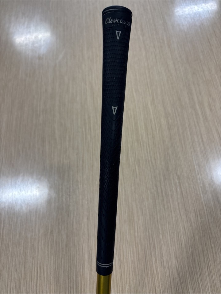 Cleveland SL 290 9.0* Driver Miyazaki C. Kua Tour Issue 43 S Graphite ...
