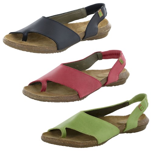 El Naturalista Femmes Sandales Wakataua ND74 | eBay