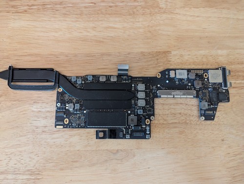 Apple MacBook Pro A1708 13" Mid 2017 i5 8GB Logic Board Motherboard | eBay