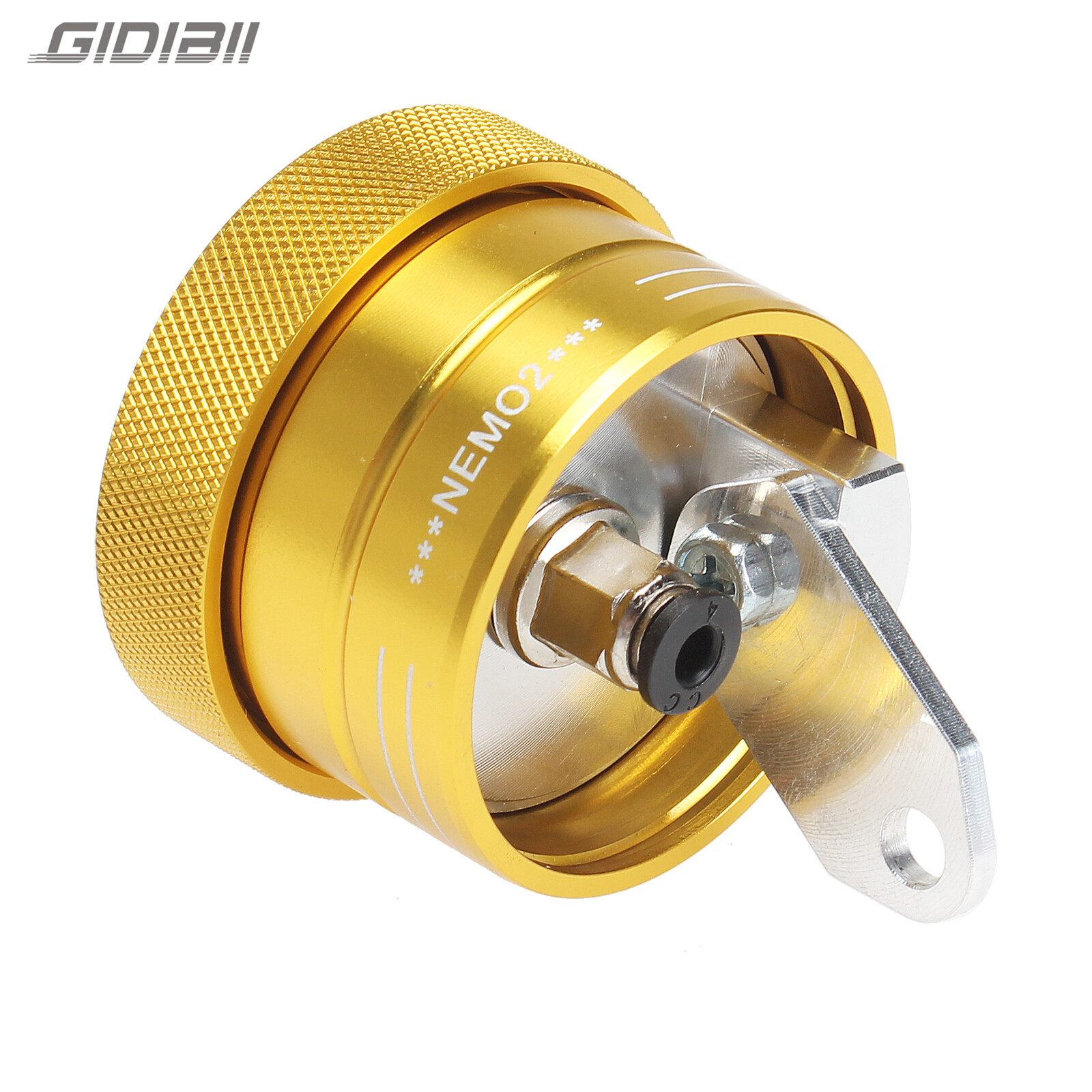 Automatic Motorbike Chain Oiler Kit Chain Oiling System Universal ...