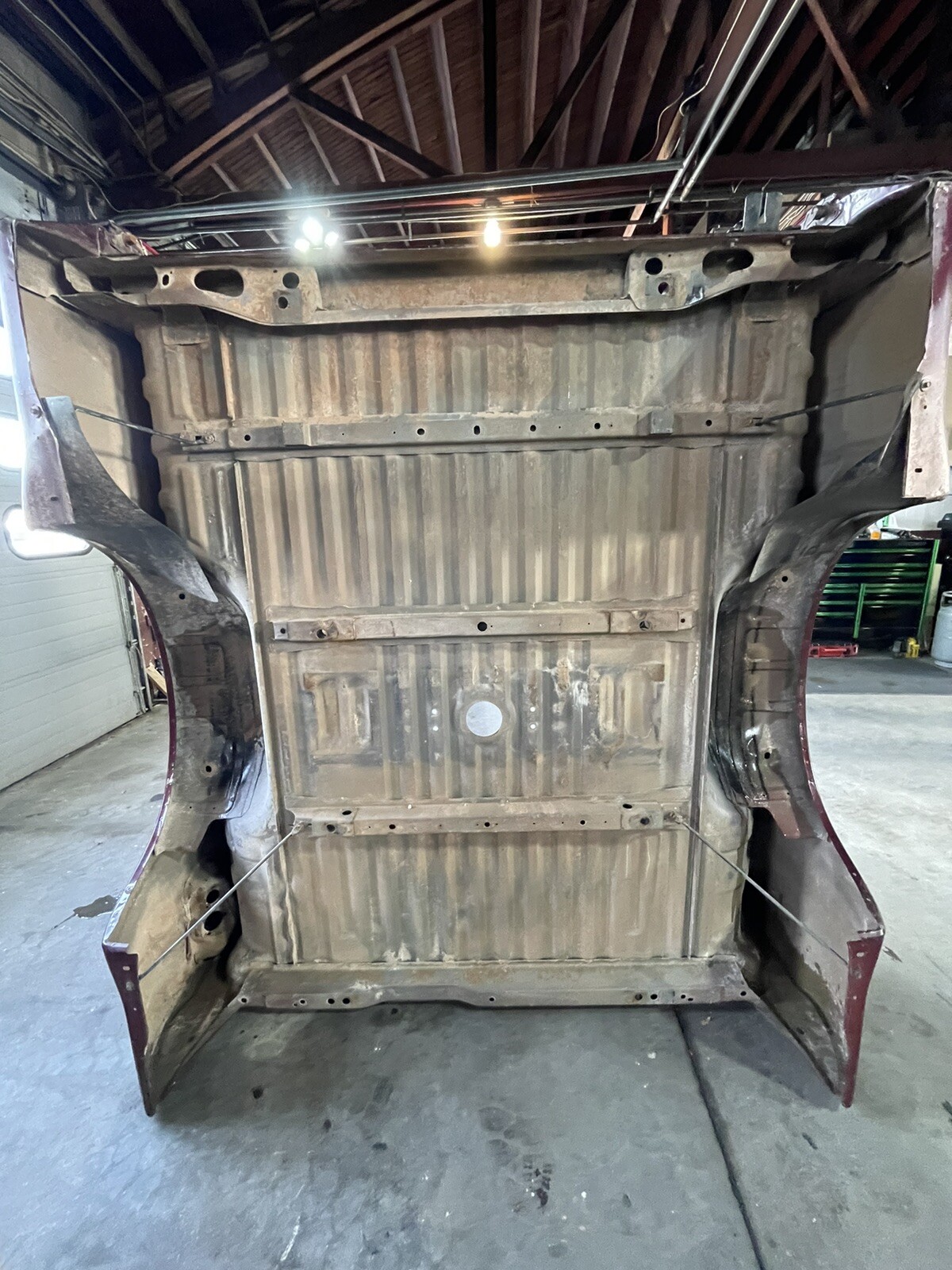 Ford F250 F350 Superduty Beds | OE | Southern Rust Free | Mounting ...
