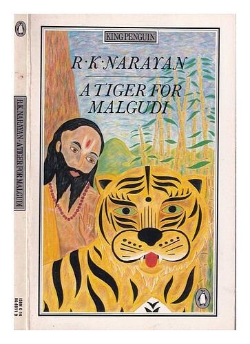 NARAYAN, R. K. (1906-2001) A tiger for Malgudi / R.K. Narayan 1984 Paperback | eBay