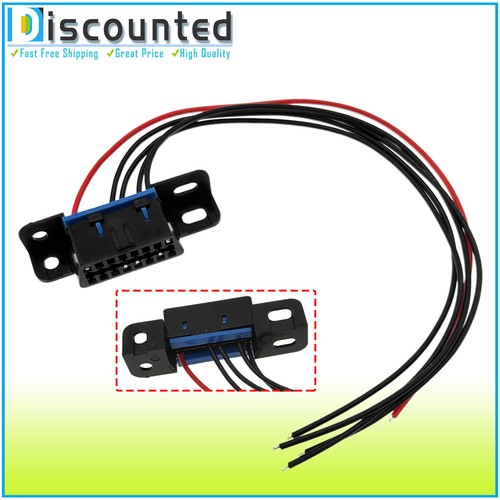 For Corvette Camaro GM LS1 LT1 96+ OBDII OBD2 Wiring Harness Connector ...