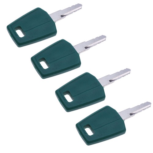 4Pcs Keys C001 for Volvo L110F L120F L150F L180F L180F HL L220F L350F ...