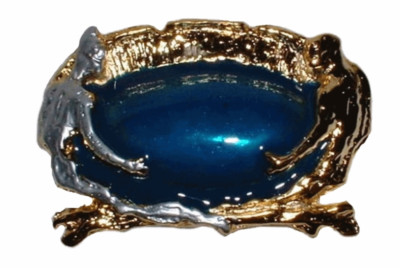 Babylon 5 TV Series Ranger Insignia Logo Chest Enamel Metal Pin | eBay