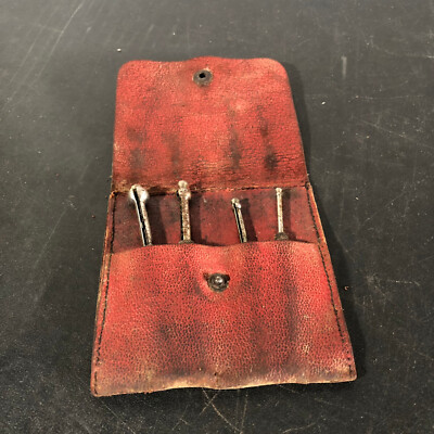 Original Starrett Hole Gage Tool Set 829-A 829-B 829-C 829-D | eBay