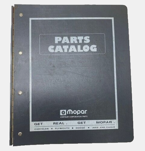 1997-99 Dodge Dakota Pickup Truck Parts Catalog Chassis Body Trim SKA3 ...