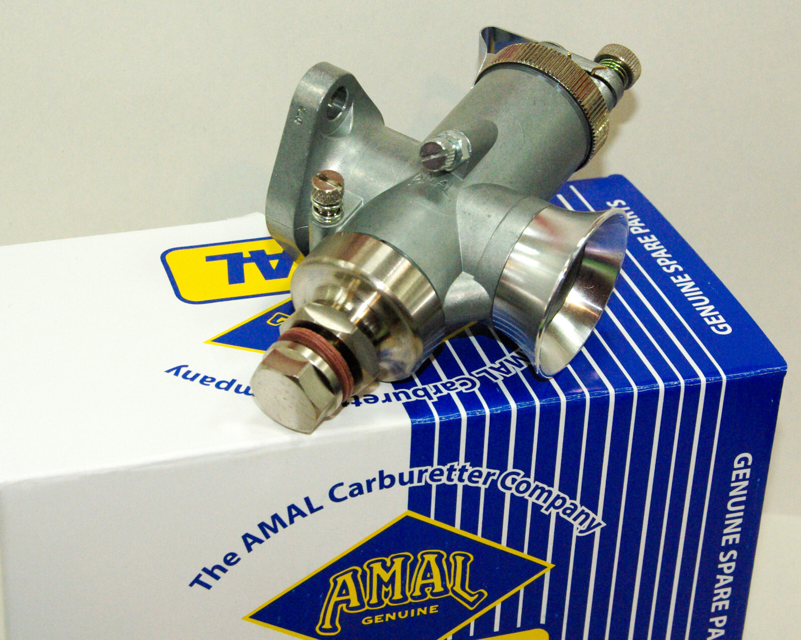 276DO genuine new Amal 276 carburettor SUNBEAM S8 1955-57 Vergaser neu ...