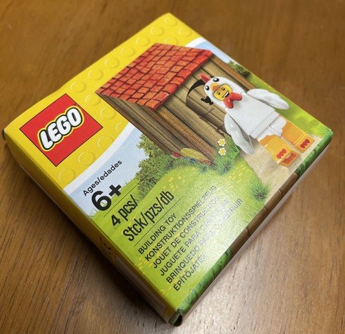 LEGO Seasonal: Iconic Easter Minifigure (5004468) 673419252645| eBay