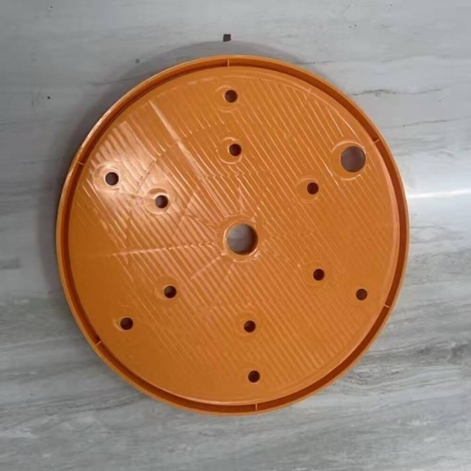 Drainage Holes Round Flower Pot Lining Flower Pot Drainage Tool ...